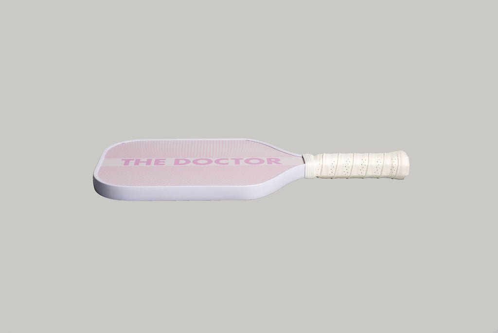 Doctor Pink Carbon – Doctor Rackets